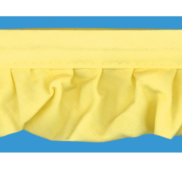 YELLOW 2 INCH QUILT BINDING - Trimplace LLC